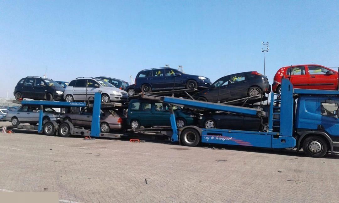 Scania P420 Lora, Lohr, Kassbohrer Autotransporter - Opinie i ceny na ...