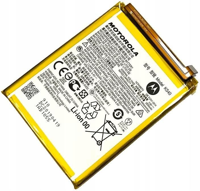 Bateria MOTOROLA BATERIA KS40 MOTO E6 PLAY XT2029 BAT713 - Opinie i ...