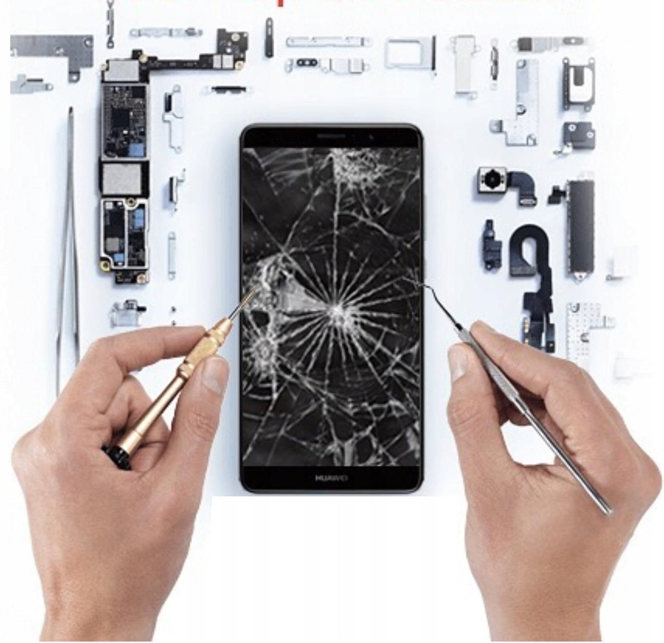 Podzespoły do telefonu WYMIANA SZYBY WYŚWIETLACZ MOTO MOTOROLA G6 PLUS - Opinie i ceny na Ceneo.pl