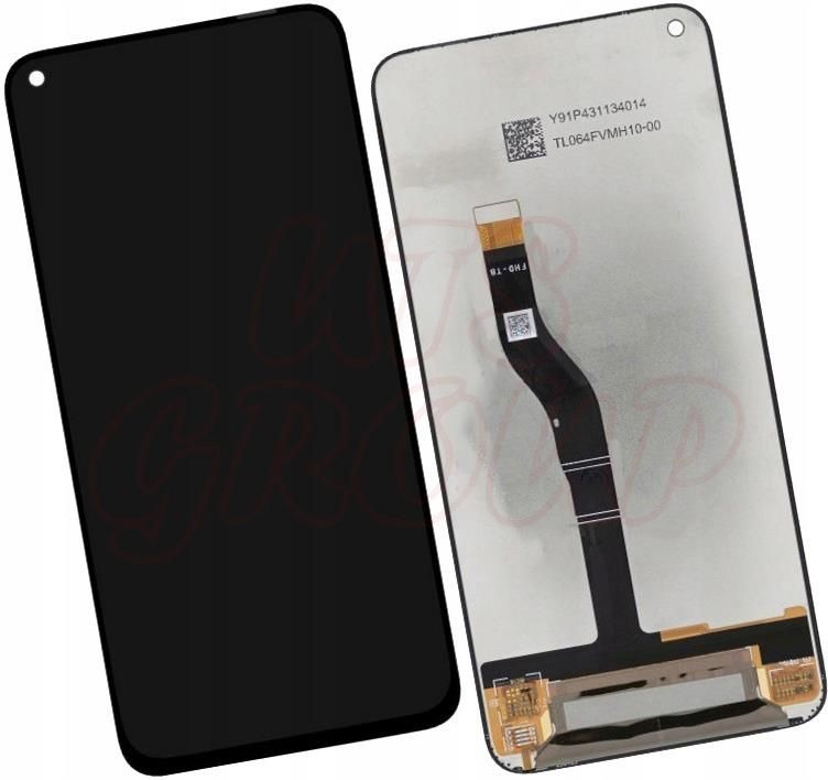 Podzespoły do telefonu WYŚWIETLACZ LCD HUAWEI HONOR VIEW 20 (V20) PCT-L29 - Opinie i ceny na ...