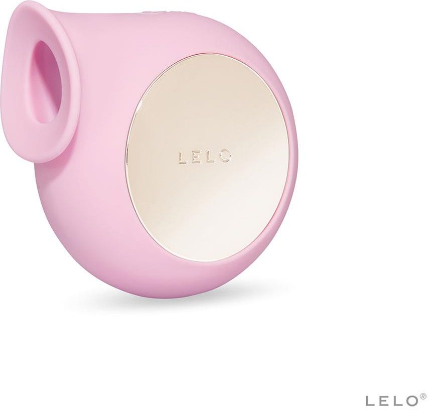 Lelo Sila soniczny masażer łechtaczki pink - Ceneo.pl