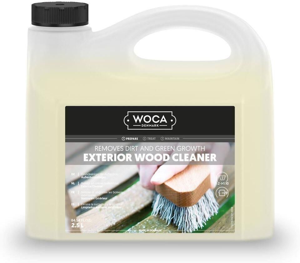 Woca Denmark Woca Exterior Cleaner 2,5L - Opinie i ceny na Ceneo.pl