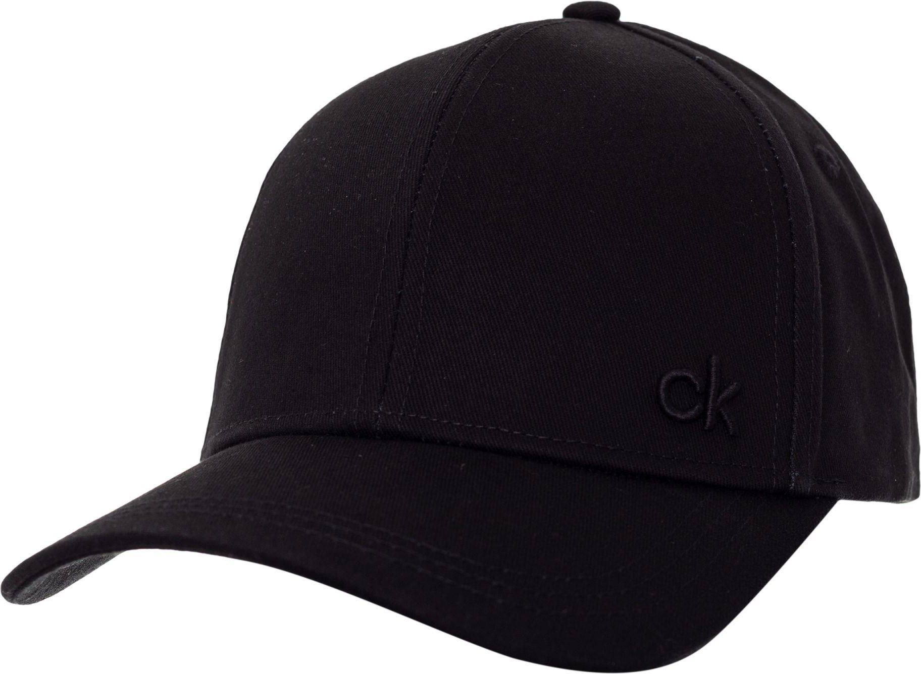 CALVIN KLEIN CZAPKA Z DASZKIEM CK BASEBALL CAP BLACK K50K502533 001 ...