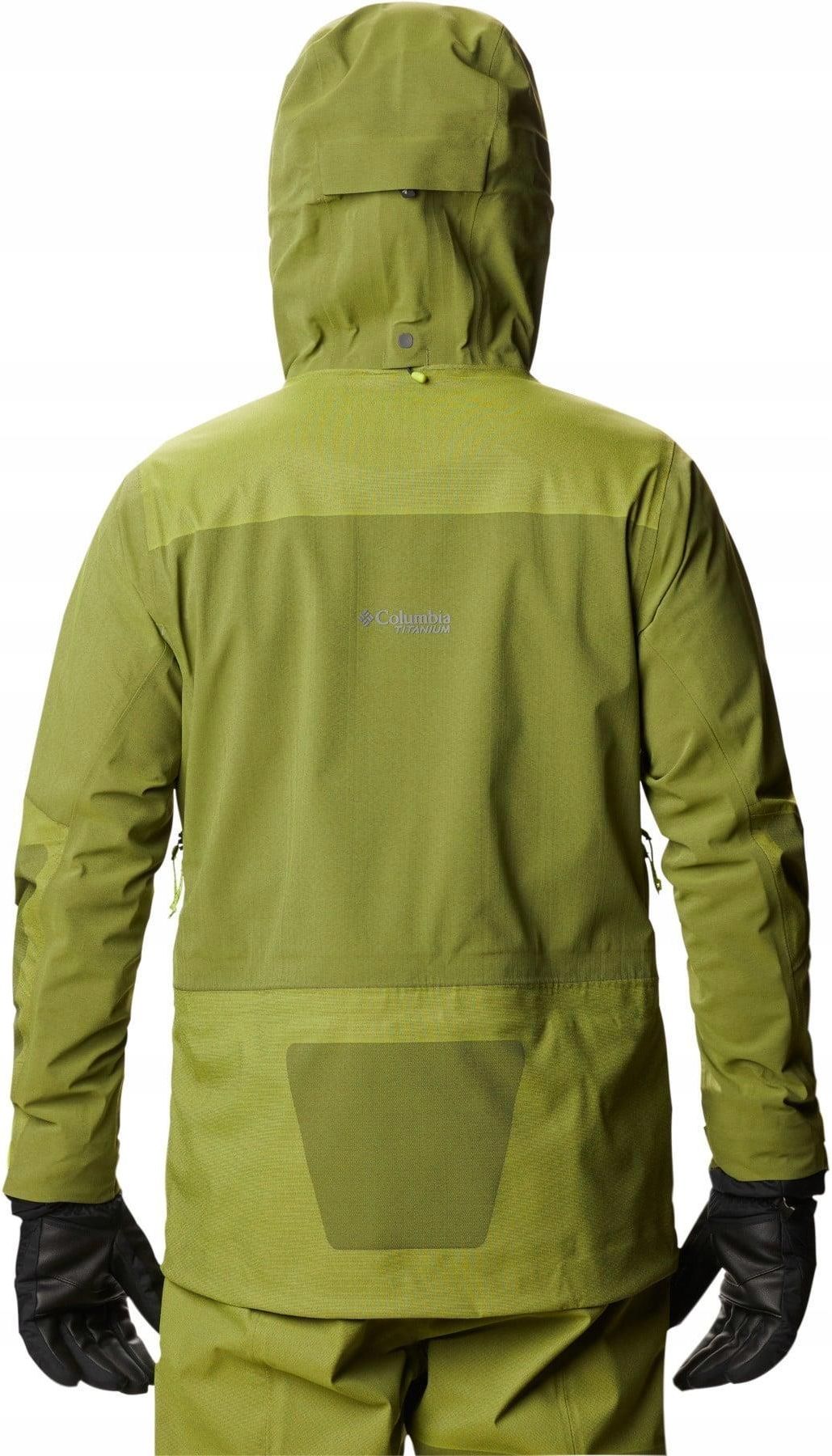 Kurtka Columbia Titanium Powder Chute - Ceny i opinie - Ceneo.pl