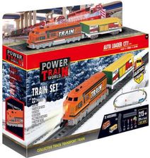 Norimpex Kolejka power train set z tora 1003687 - Ceny i opinie - Ceneo.pl