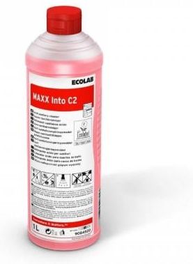 Ecolab Środek Do Czyszczenia Sanitariatów Maxx Into C2 1L (9085310 ...