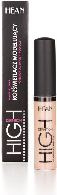Hean High Definition Korektor Do Twarzy I Pod Oczy 100 Fair - Opinie i ...