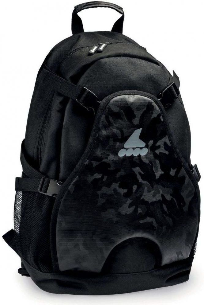 Plecak Rollerblade Backpack LT 20 Black - Ceny i opinie - Ceneo.pl
