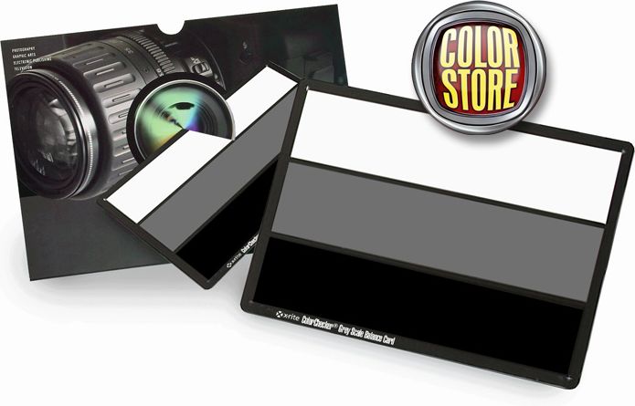 X-Rite ColorChecker Grey Scale Chart - Ceny i opinie na Ceneo.pl