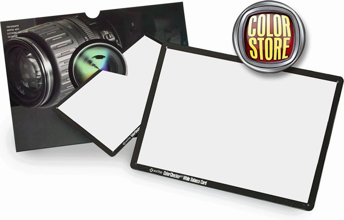 X-Rite ColorChecker White Balance - Ceny i opinie na Ceneo.pl