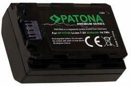 Akumulator dedykowany PATONA AKUMULATOR PREMIUM ZAMIENNIK DO SONY NP-FZ100 - Ceny i opinie na ...