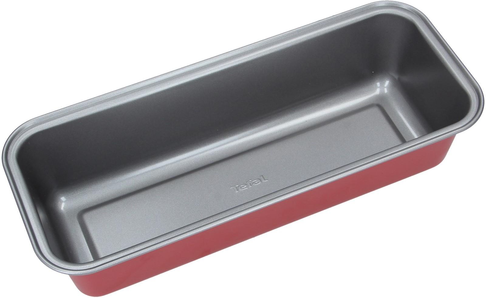 TEFAL FORMA DO PIECZENIA DELIBAKE 13CM X 32CM J1640114 - Opinie i ...
