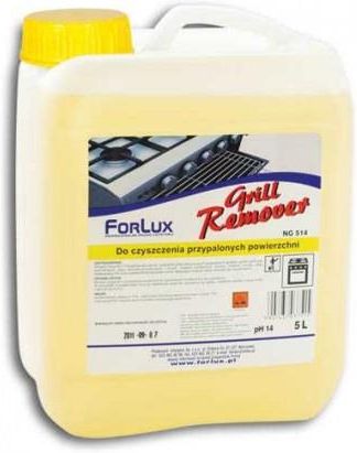 Forlux Ng 514 Grill Remover Do Czyszczenia Przypalonych Powierzchni 5L ...