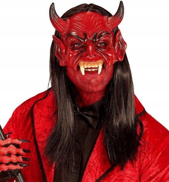 Widmann Maska Diabła Foam - Ceny i opinie - Ceneo.pl