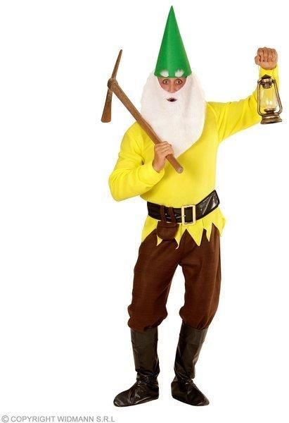 Widmann Strój Dla Dorosłych Gnom Żółty Rozmiar M - Ceny i opinie - Ceneo.pl