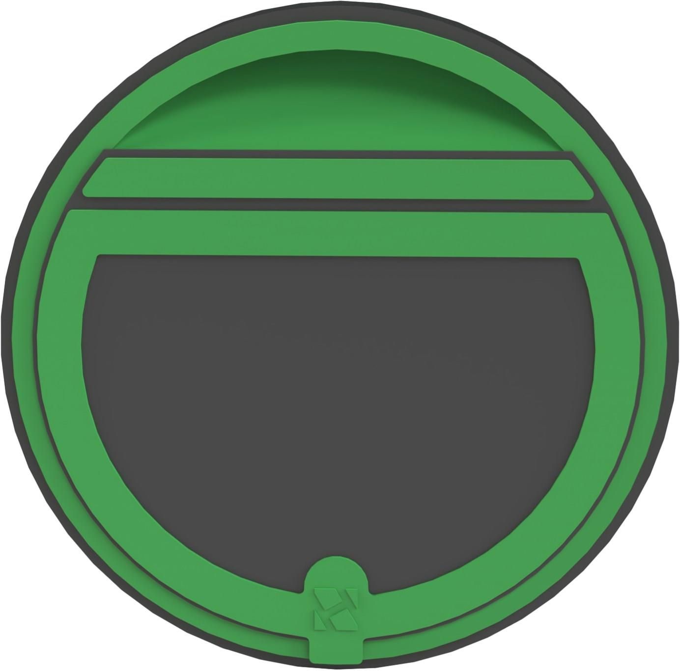 Harmann Klapa Zwrotna Frogg (HAR05001006) - Opinie i ceny na Ceneo.pl