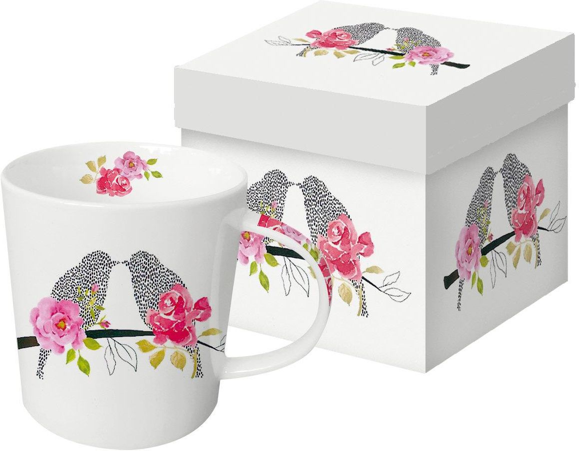 Ppd Kubek W Pudełku Love Birds 350Ml - Opinie i atrakcyjne ceny na Ceneo.pl
