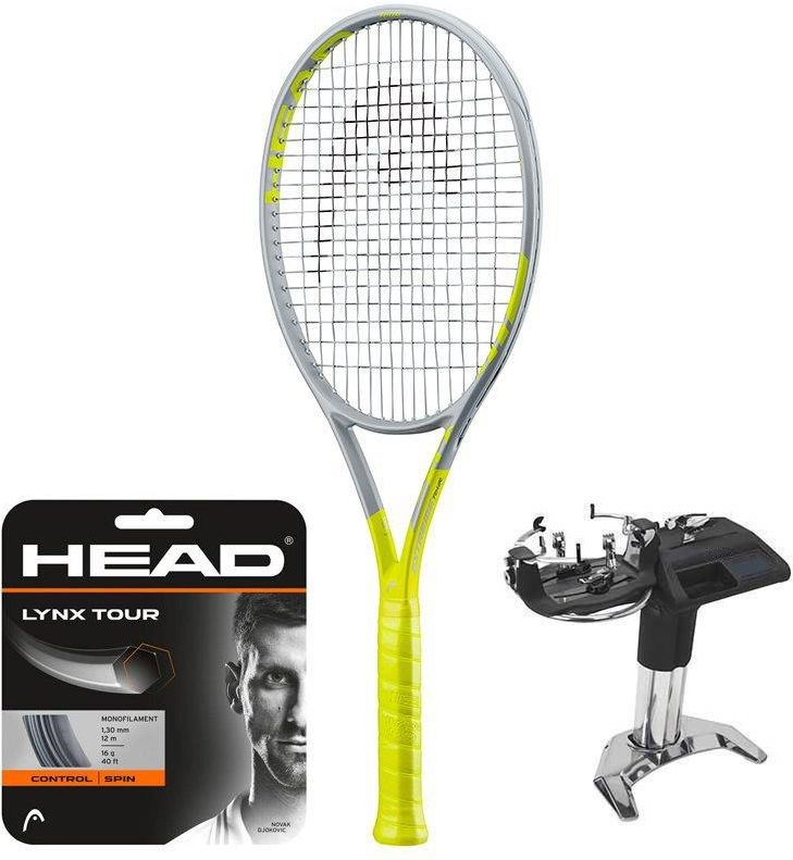 Head Graphene 360+ Extreme Tour+ Naciąg Head Touch - Ceny i opinie ...