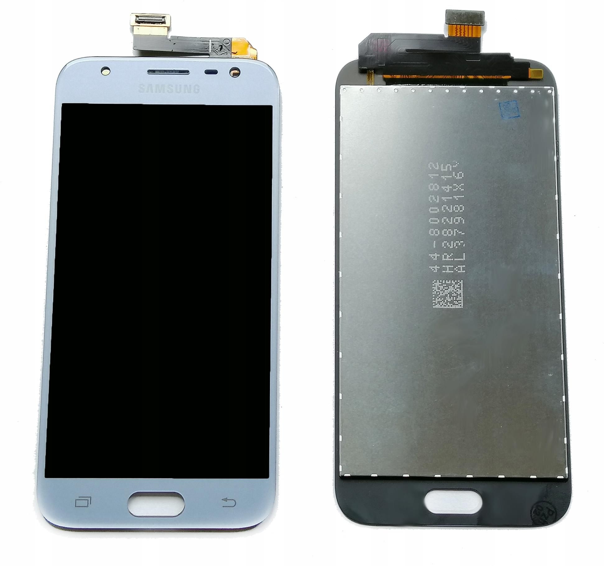 Podzespoły do telefonu WYŚWIETLACZ LCD DOTYK SZYBKA SAMSUNG J330 J3 2017 - Opinie i ceny na Ceneo.pl