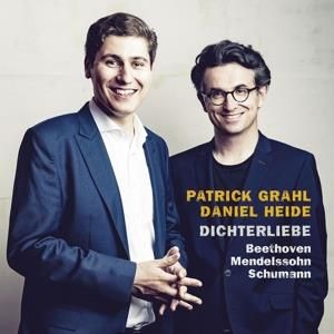 Płyta kompaktowa Patrick & Daniel H Grahl - Dichterliebe (CD) - Ceny i ...