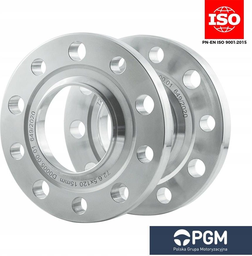 OLA-PARTS ZESTAW DYSTANSE DO BMW E36 E46 E60 E90 20MM - Opinie i ceny ...