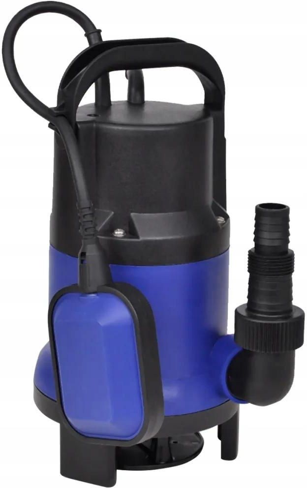 POMPA ZANURZENIOWA DO BRUDNEJ WODY 400 W 140942 - Ceny i opinie - Ceneo.pl