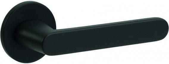 Porta Klamka Simple Na Klucz Czarna - Opinie i ceny na Ceneo.pl