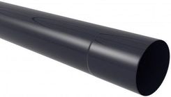 Rynna Scala Plastics Rura Spustowa Fi 80Mm Dł.2,8M Grafitowa Pvc ...