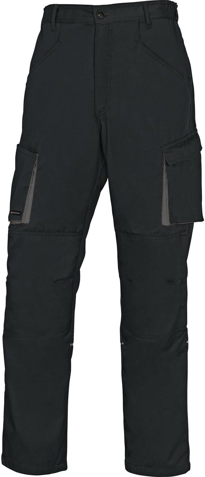 Spodnie Delta Plus M2Pw2 Czarno-Szary 3Xl (M2Pw2No3X) - Ceny i opinie ...