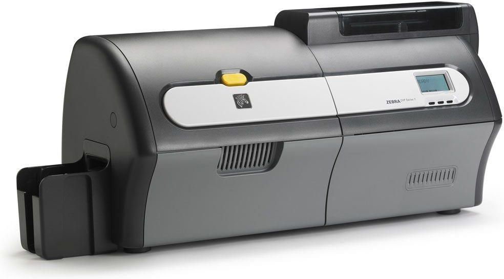 Drukarka etykiet Zebra ZXP7 Drukarka Kart Z72-0M0C0000EM00 - Ceny i ...