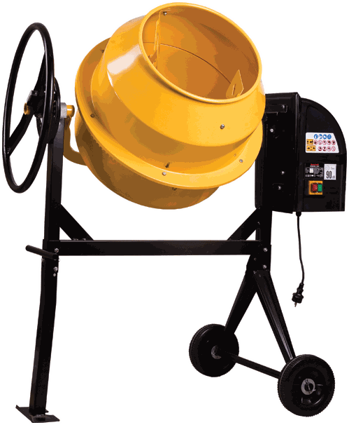 ROSCHELL BETONIARKA BTX02 160L 650W - Opinie i ceny na Ceneo.pl