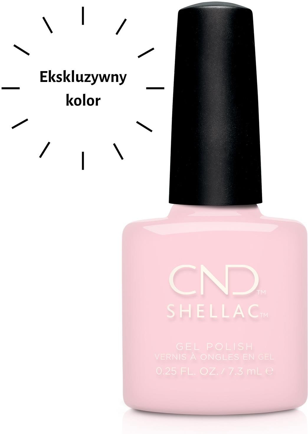 Cnd Lakier Shellac Aurora 7,3ml - Opinie i ceny na Ceneo.pl