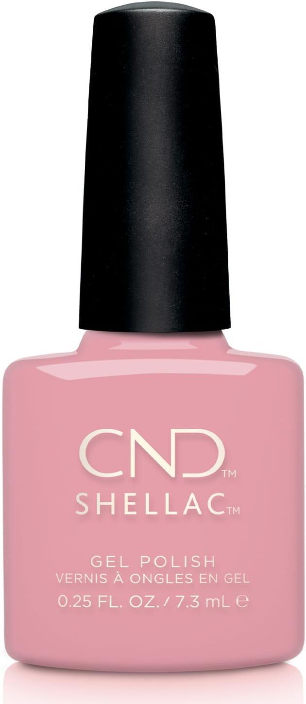 Cnd Lakier Shellac 358 Pacific Rose - Opinie i ceny na Ceneo.pl