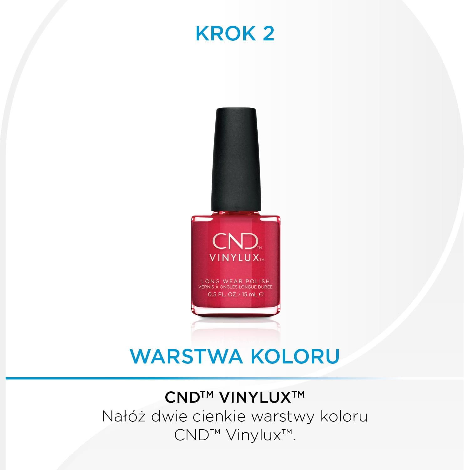 Cnd Lakier Shellac Devil Red 7,3ml - Opinie i ceny na Ceneo.pl