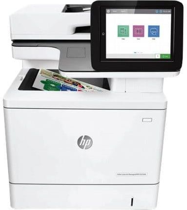 Urządzenie wielofunkcyjne laserowe Hp LaserJet Managed MFP E57540dn ...