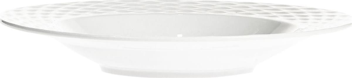 Pepco Talerz Gleboki Nowa Linia Kratka (31366101) - Opinie i atrakcyjne ...