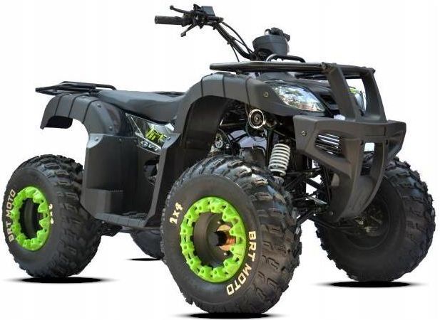 Quad Beretta fx 200 fuxin farmer AUTOMAT hit 2020 - Opinie i ceny na ...