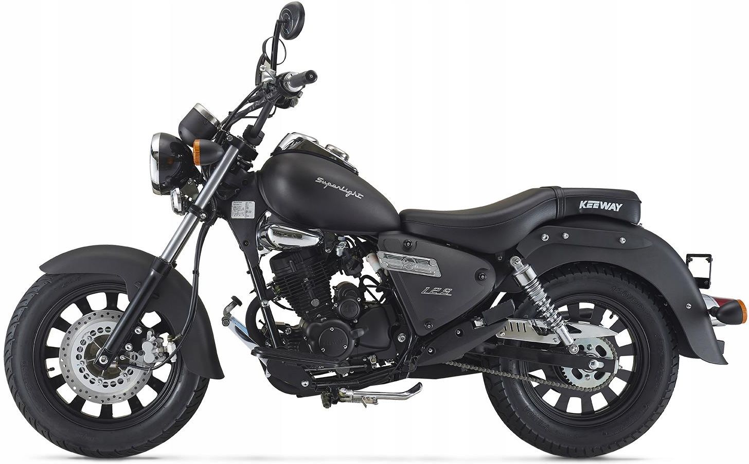 CHOPPER MOTOCYKL KEEWAY SUPERLIGHT 125 RATY DOSTAW - Opinie i ceny na ...