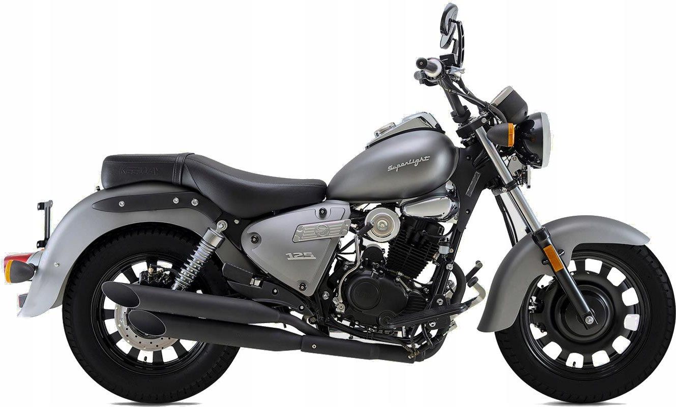 CHOPPER MOTOCYKL KEEWAY SUPERLIGHT 125 RATY DOSTAW - Opinie i ceny na ...