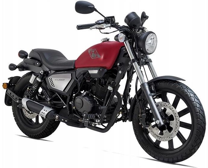 CHOPPER MOTOCYKL KEEWAY K-LIGHT 125 RATY DOSTAWa - Opinie i ceny na ...