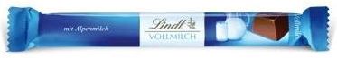 Lindt Mleczny baton z alpejskiego mleka 40g - Ceny i opinie - Ceneo.pl