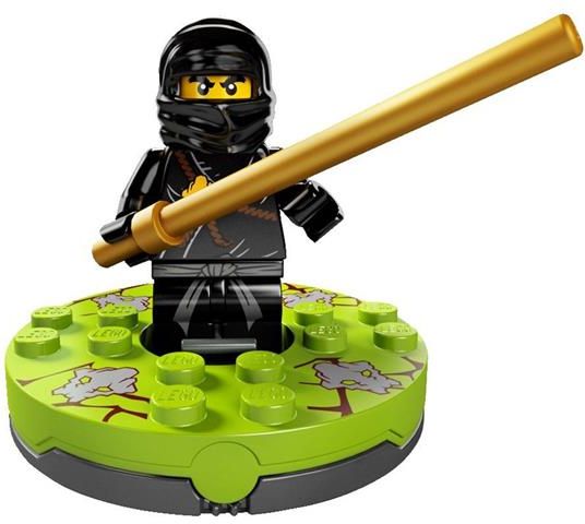 LEGO 2112 Ninjago Cole - Ceny i opinie - Ceneo.pl