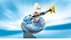 LEGO 2113 Ninjago Zane - Ceny i opinie - Ceneo.pl