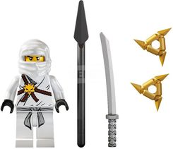 LEGO 2113 Ninjago Zane - ceny i opinie - Ceneo.pl