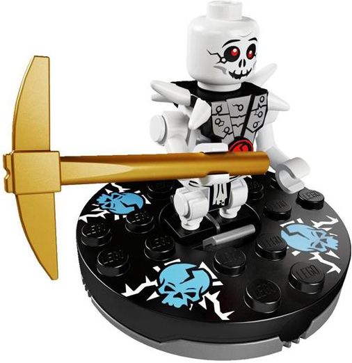 LEGO 2115 Ninjago Bonezai - Ceny i opinie - Ceneo.pl