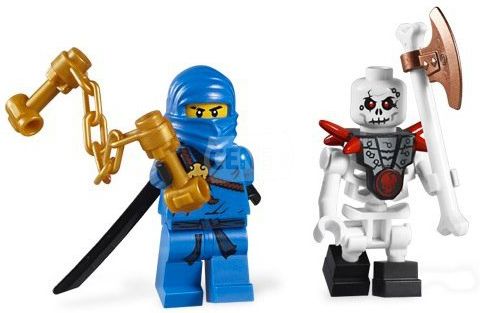 LEGO 2259 Ninjago Skull Motorbike - Ceny i opinie - Ceneo.pl