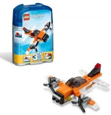 LEGO 5762 Creator Mini Plane - Ceny i opinie - Ceneo.pl