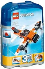 LEGO 5762 Creator Mini Plane - Ceny i opinie - Ceneo.pl