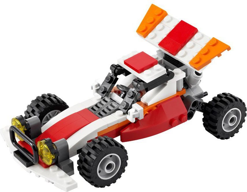 LEGO Creator 5763 Dune Hopper - Ceny i opinie - Ceneo.pl