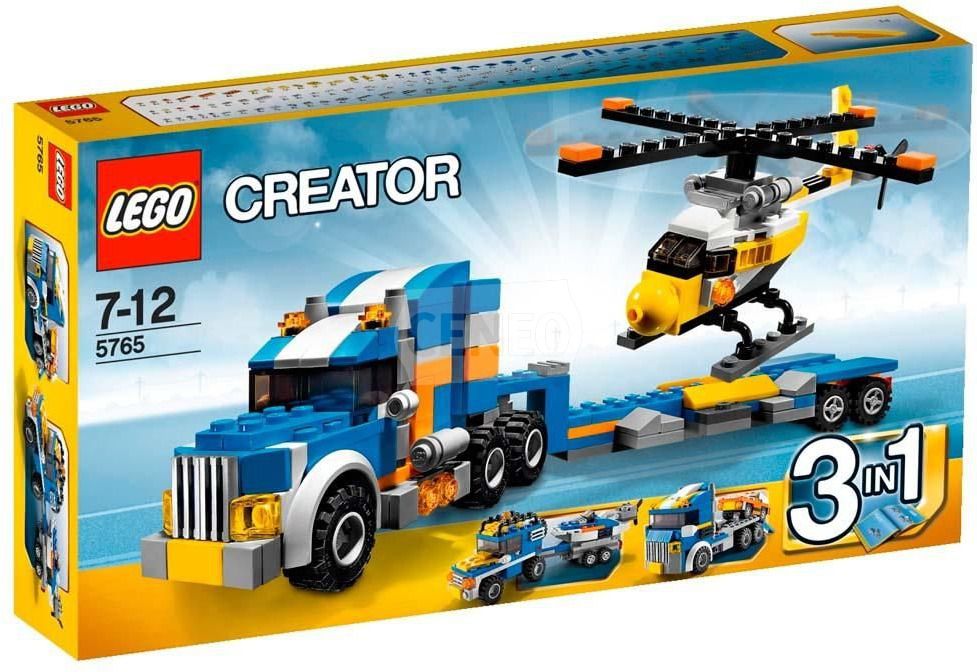 Lego Creator 5765 Transport Truck - Ceny i opinie - Ceneo.pl